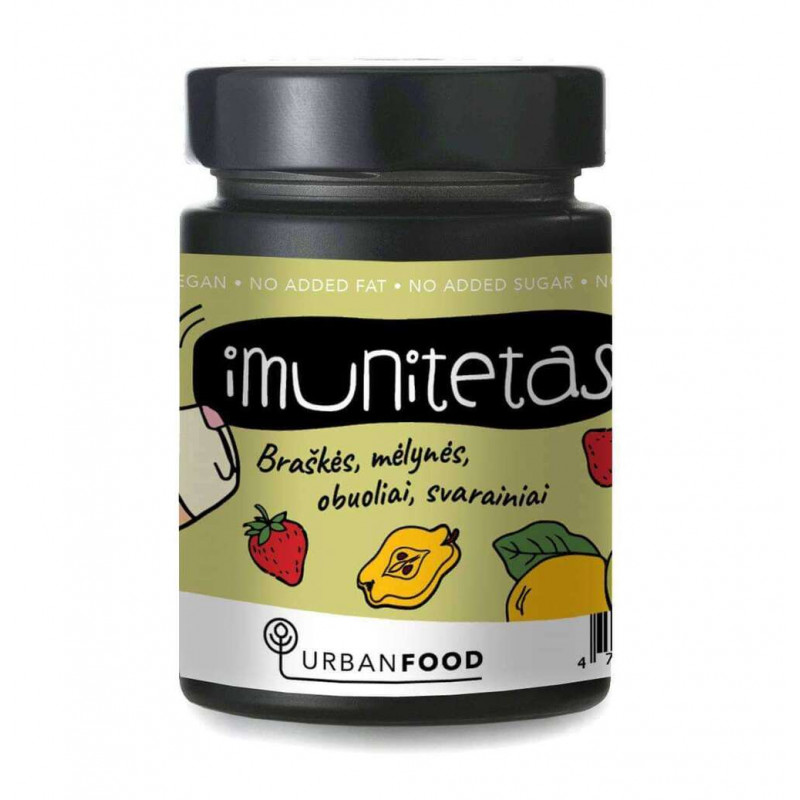 „Imunitetas“ – Lieknėjimui, sveikatai, grožiui | Arbatinėlė